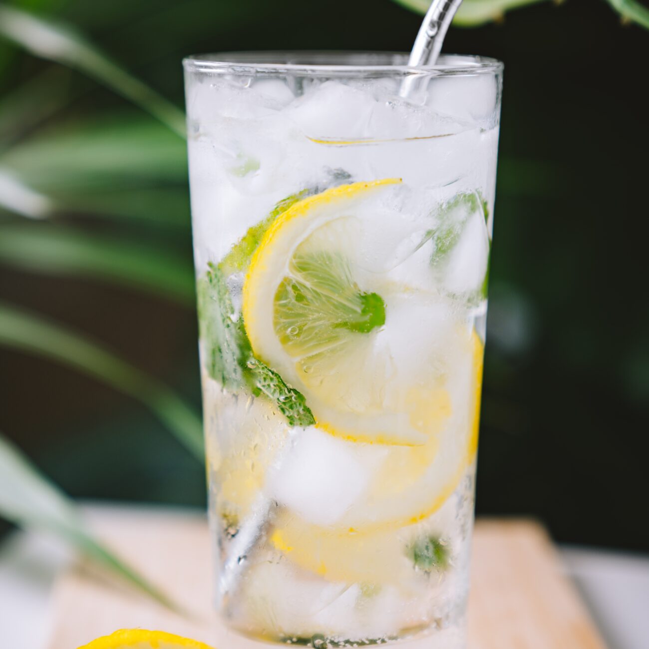 Health Benefits of Lemon & Mint Infused Water – My Healthy Habits Blog