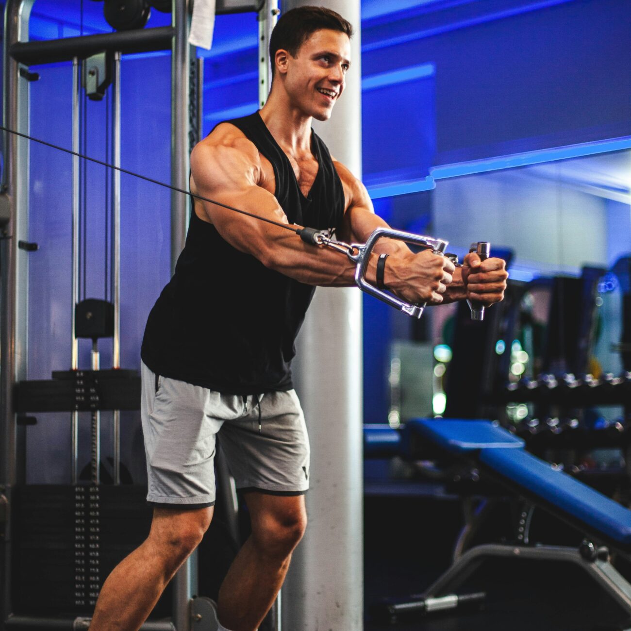 Mastering the Decline Cable Crossover: Your Ultimate Guide to Chest ...